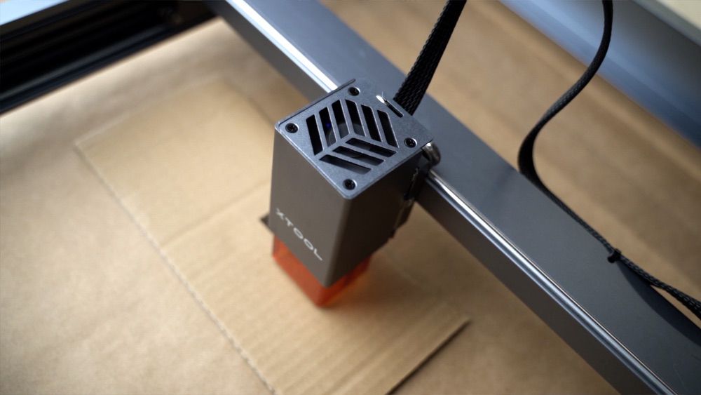 Makeblock xTool D1 Laser Engraver Review